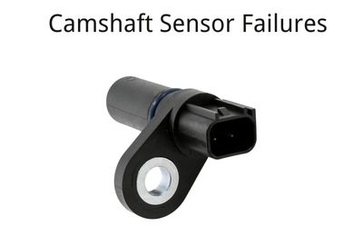 Camshaft Sensor Failures: Key Symptoms and Repair Tips
