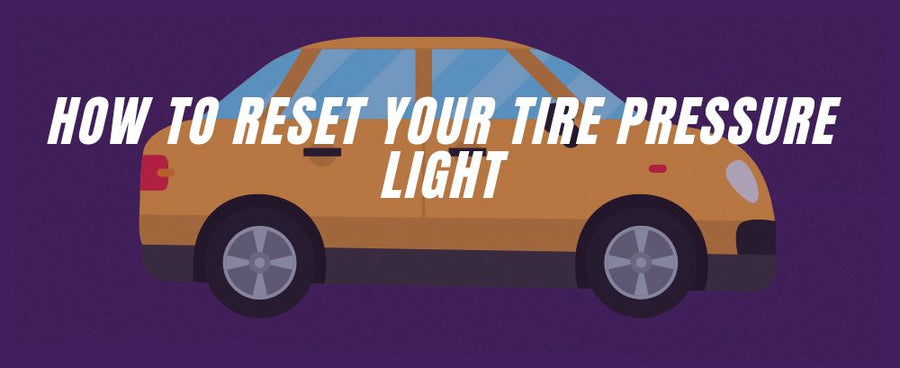 How To Reset Your Tire Pressure Light(Button Location + Relearn Guide)
