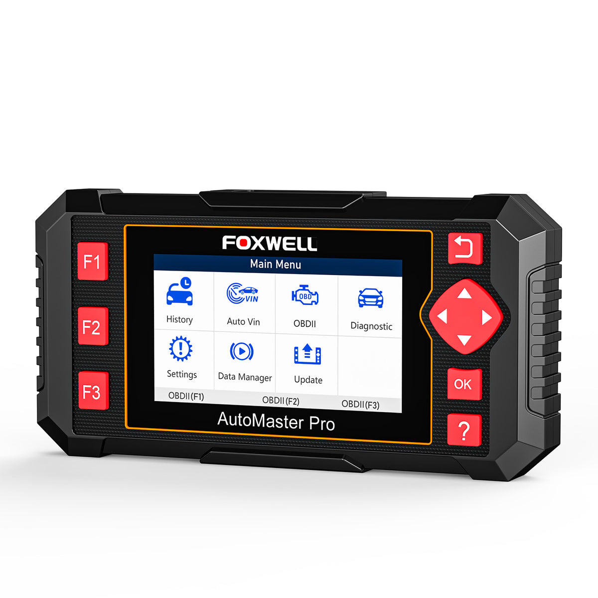 Foxwell NT604 Elite Car Diagnostic Engine Transmission ABS SRS
