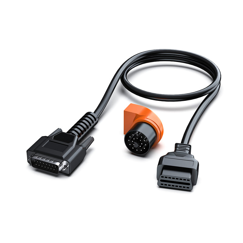 Adapter for Audi / Fiat / Kia / Mazda / GM / Dawoo / Toyota / Honda