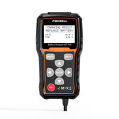Foxwell BT705 12V Battery Tester 24V Truck Analyzer Cranking Charging