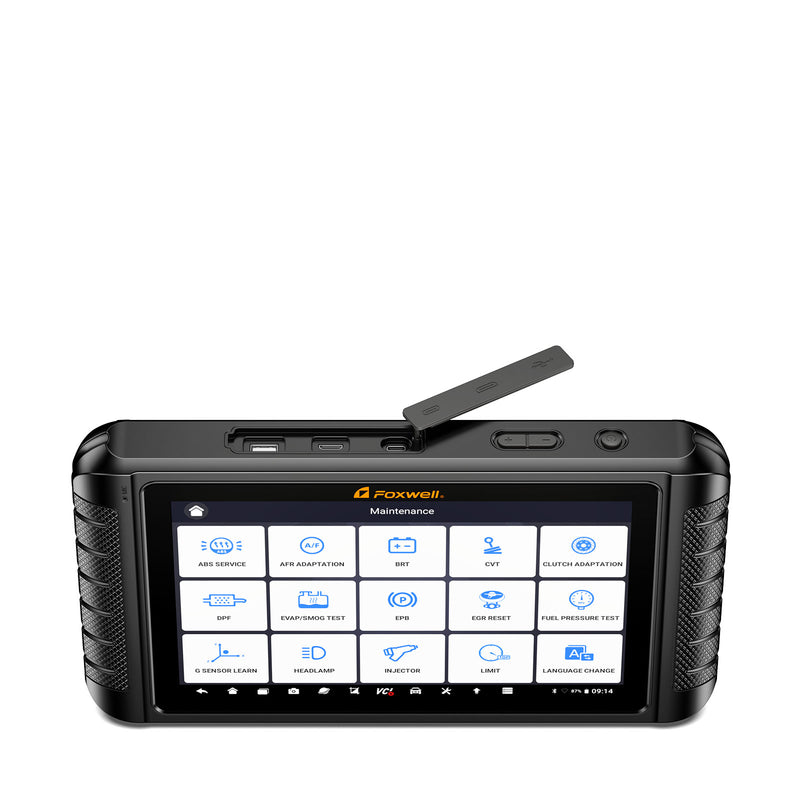 Foxwell NT1009 ALL System Bi-directional scan tool ECU Coding TPMS