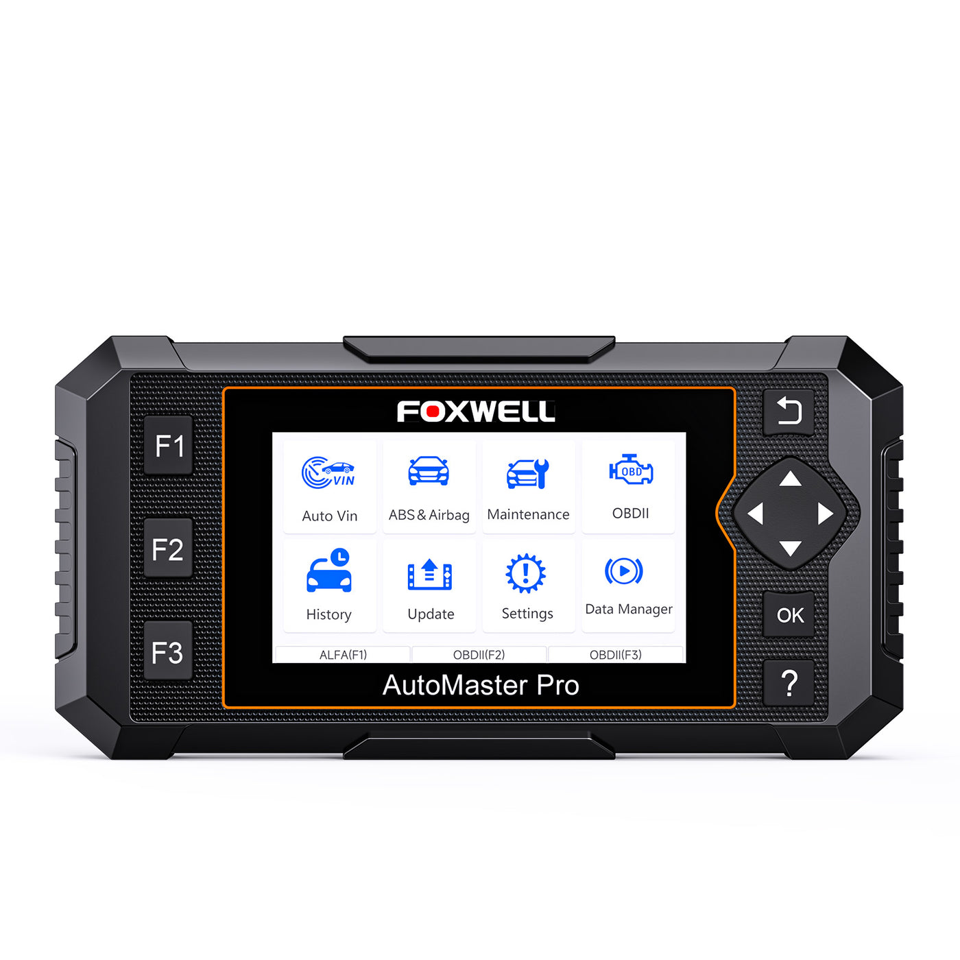 Foxwell NT650 Pro Bi-directional OBD2 Scanner Engine/ABS/SRS Diagnosti