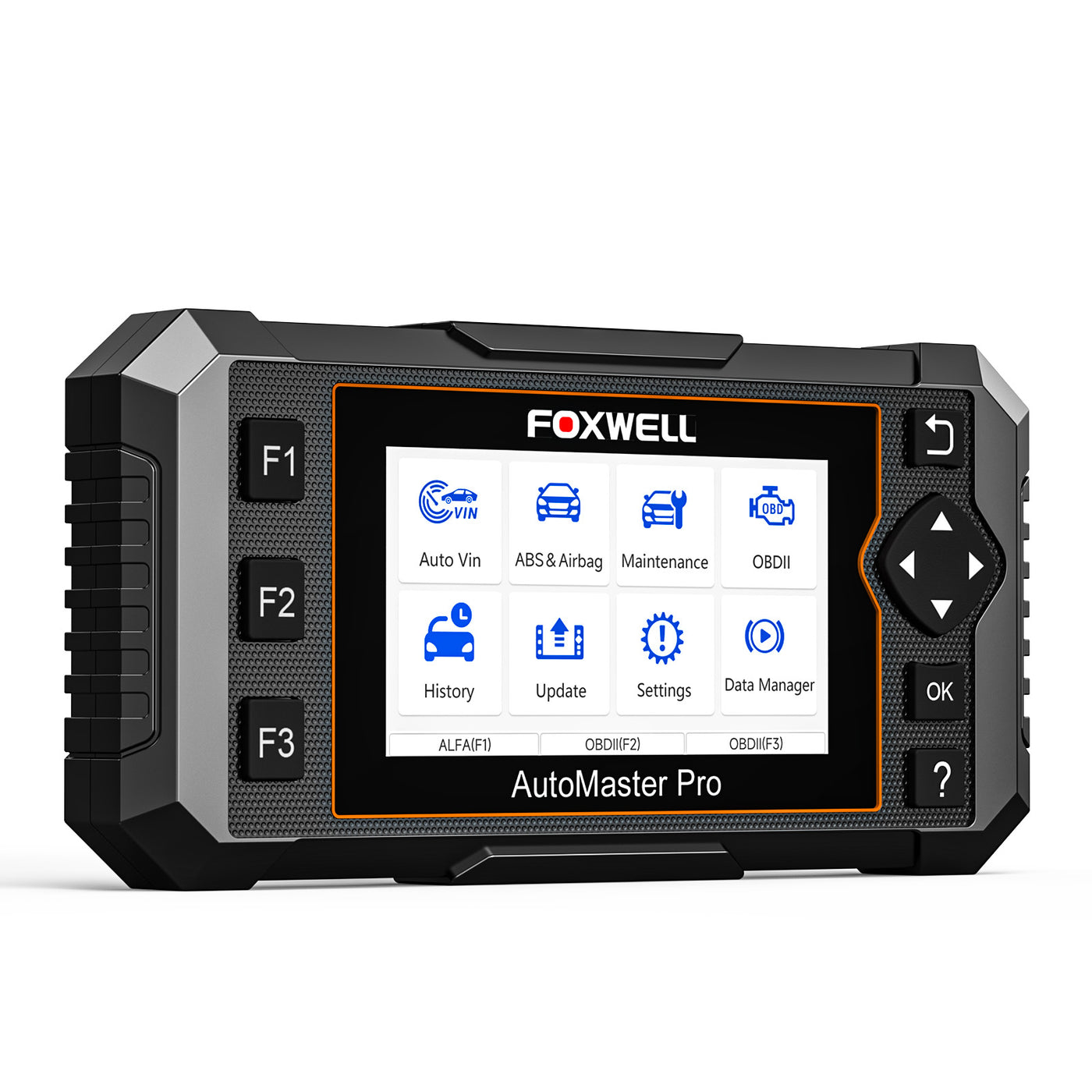 Foxwell NT650 Pro Bi-directional OBD2 Scanner Engine/ABS/SRS Diagnosti