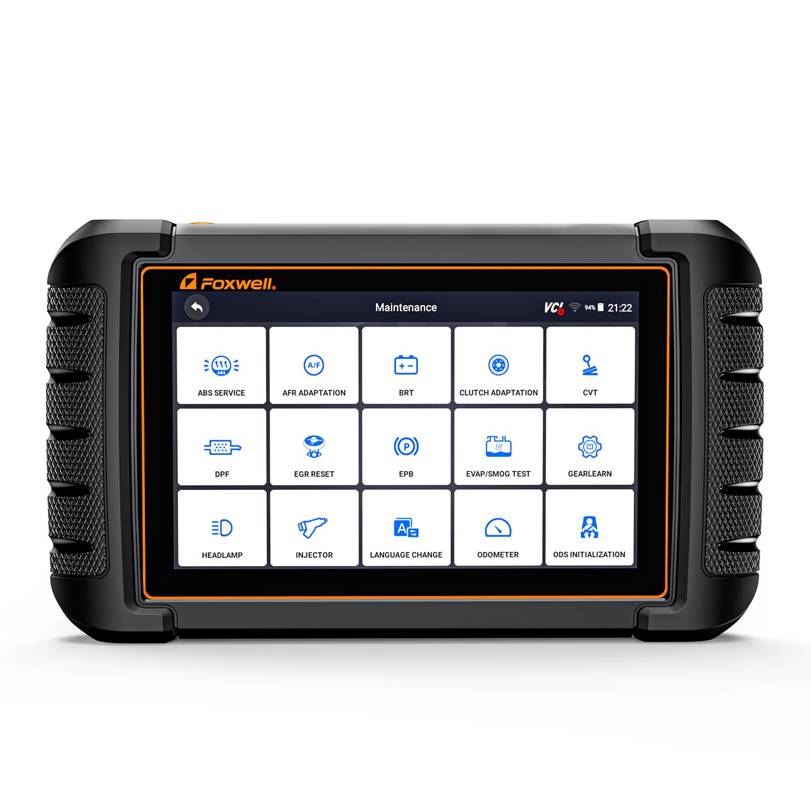 Foxwell NT809BT Bluetooth OBD2 Bi-directional Scanner