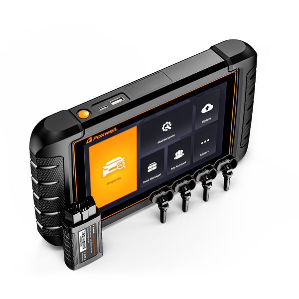 TPMS Tools – TPMS Scanners & Diagnostic Tools | Foxwell