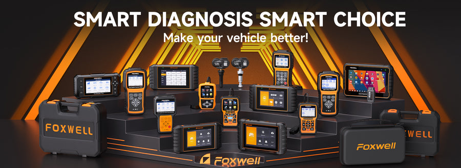 Foxwell Diag | Foxwell Official Site | OBD2 Scanner & Diagnostic Tool