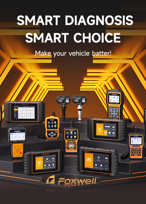 Foxwell Diag | Foxwell Official Site | OBD2 Scanner & Diagnostic Tool