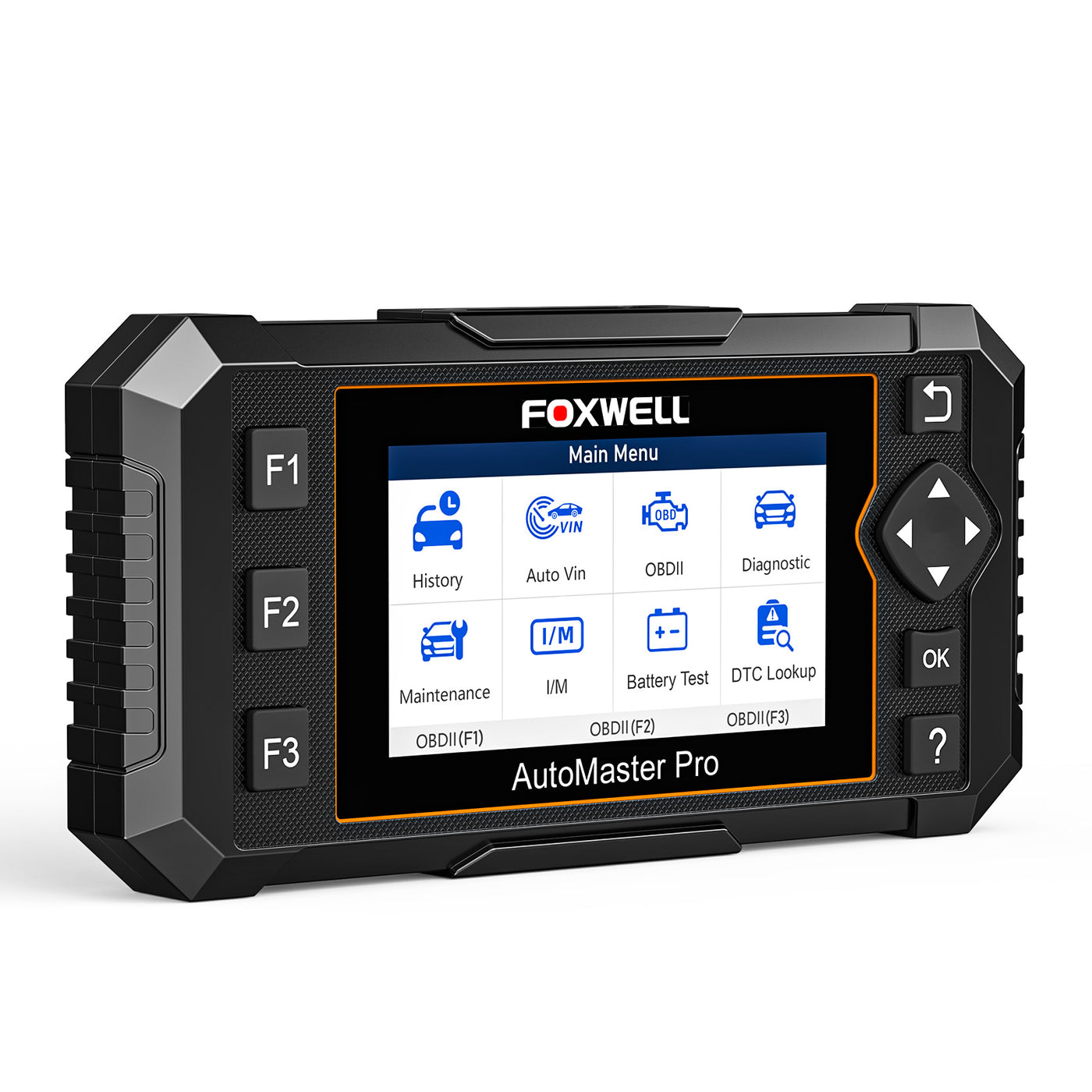 Foxwell NT614 Elite OBD2 Scanner SRS ABS Oil EPB Reset