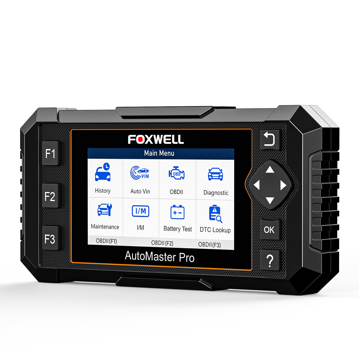 Foxwell NT614 Elite OBD2 Scanner SRS ABS Oil EPB Reset